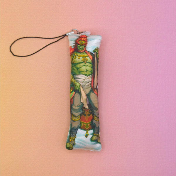 GanonDILF Mini Dakimakura – smashpansy